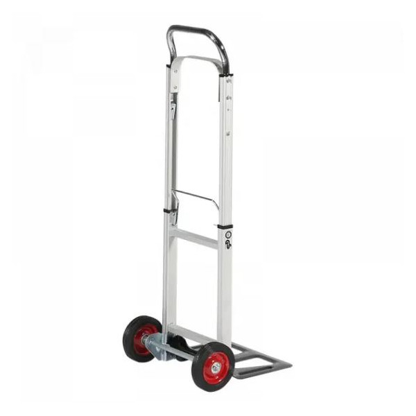 Diable pliable en aluminium capacité 90 kg