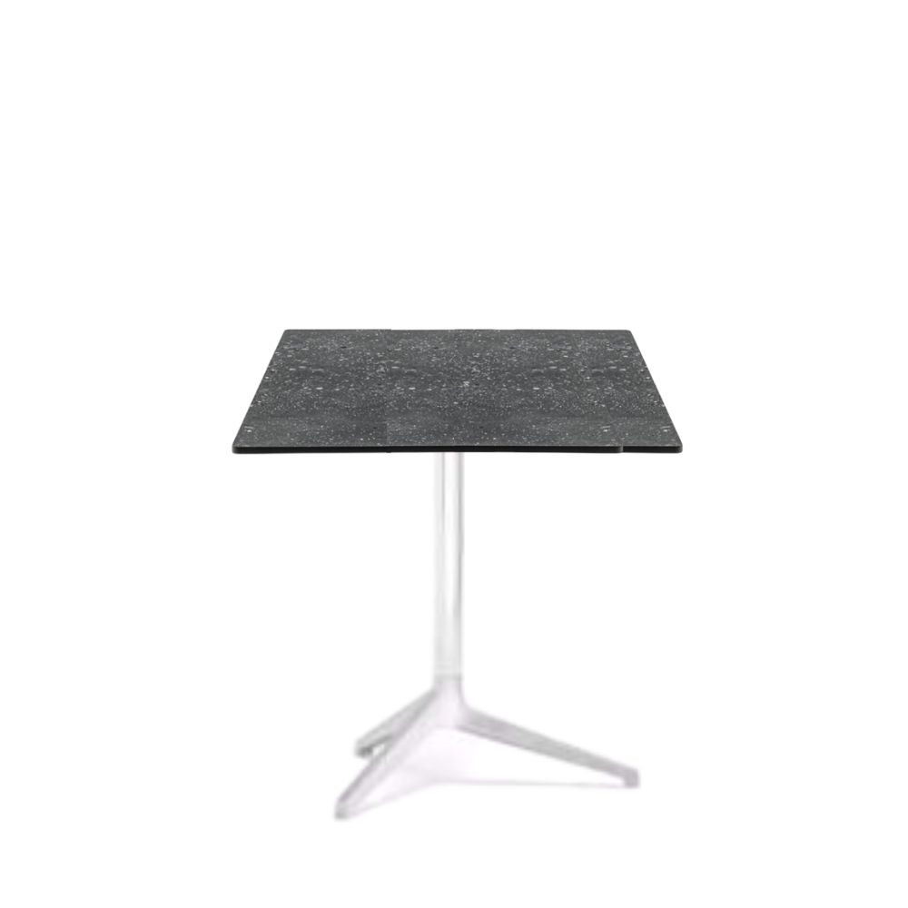 Table bistrot carré 2 personnes | Gosto