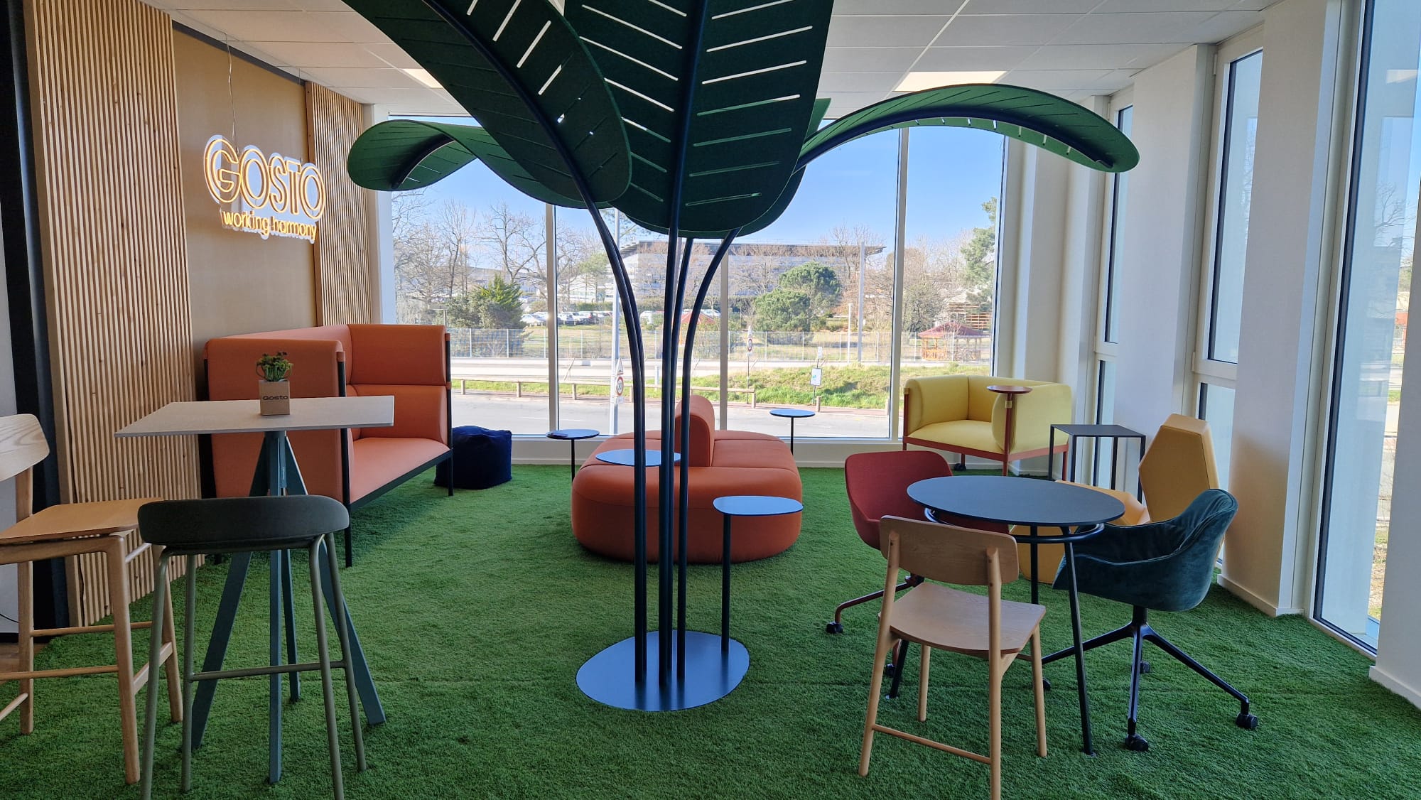 Les guides d'achat mobilier de bureau | Gosto - Gosto France